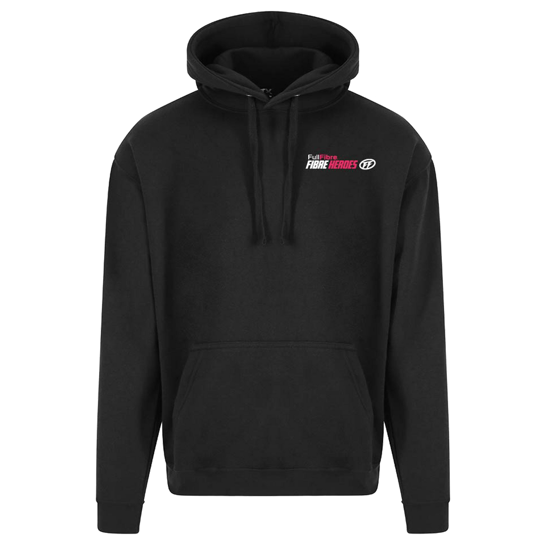 Full Fibre Hoody – Emblazed Ltd